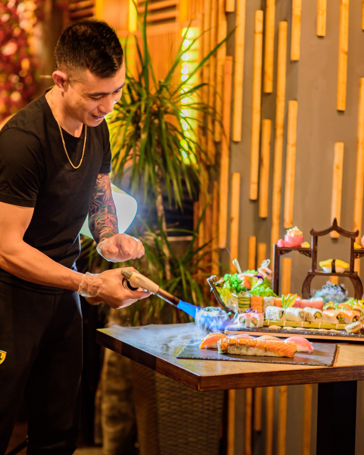 TT Restaurant – Sushi & Vietnamese Cuisine